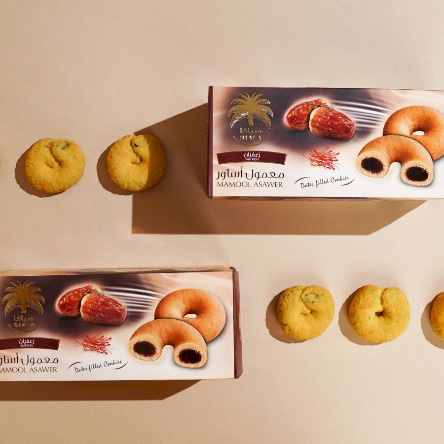 Mamool Asawer With Saffron 200g