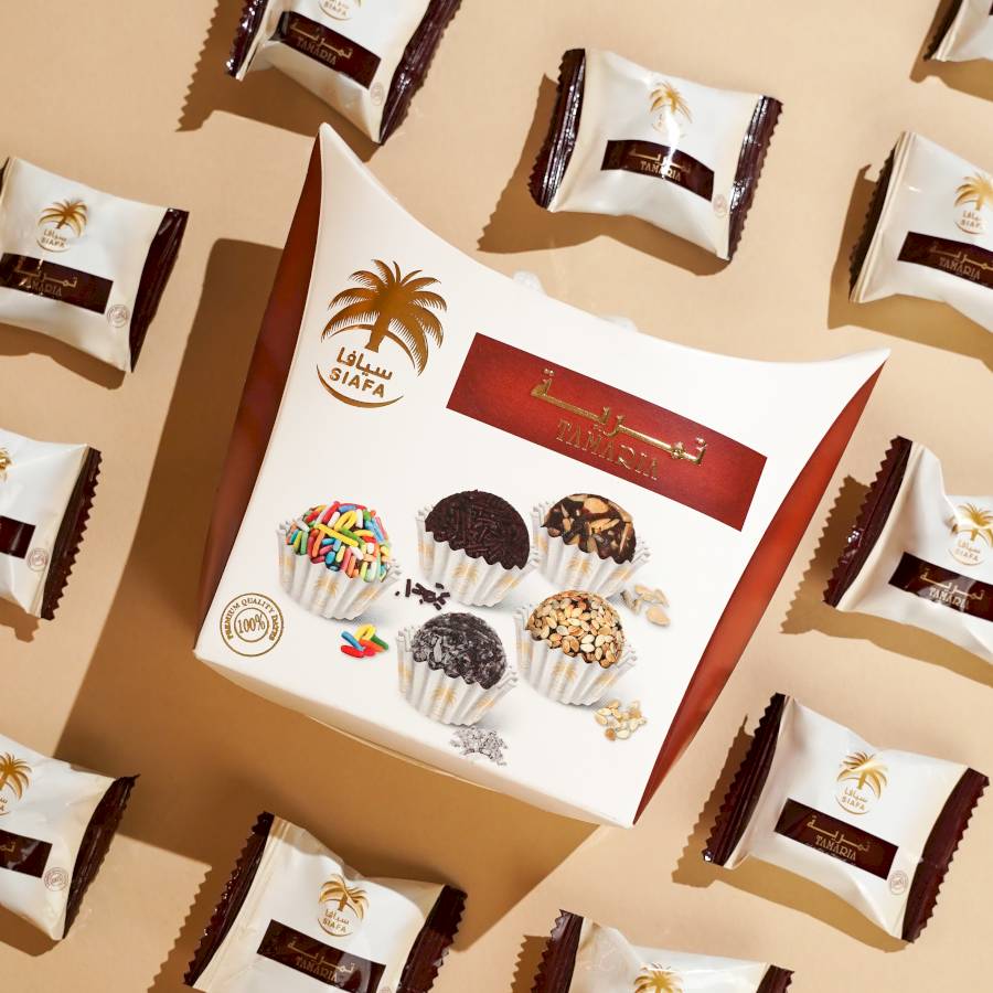 Assorted Tamaria 160g