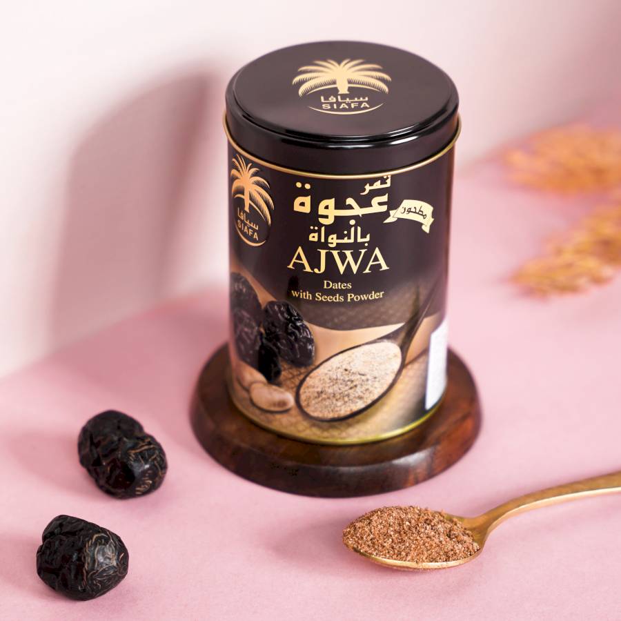 Buy Ajwa Date Seed Powder Online | 100% Natural & Authentic
