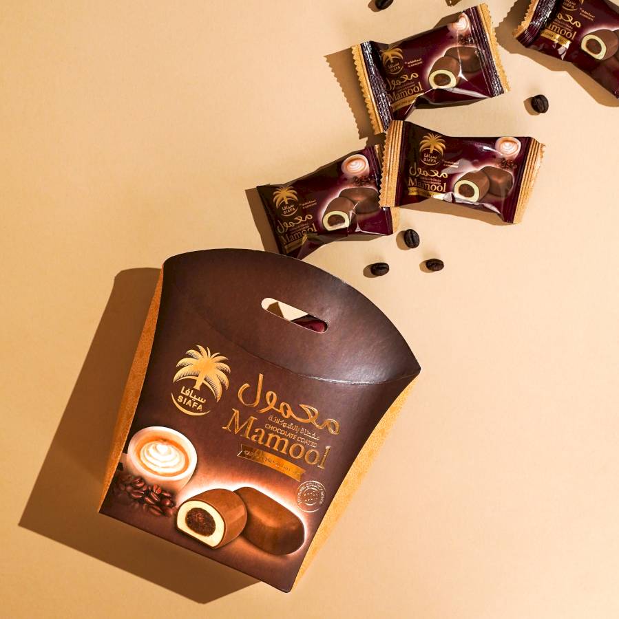 Mamool Cappucino 115g