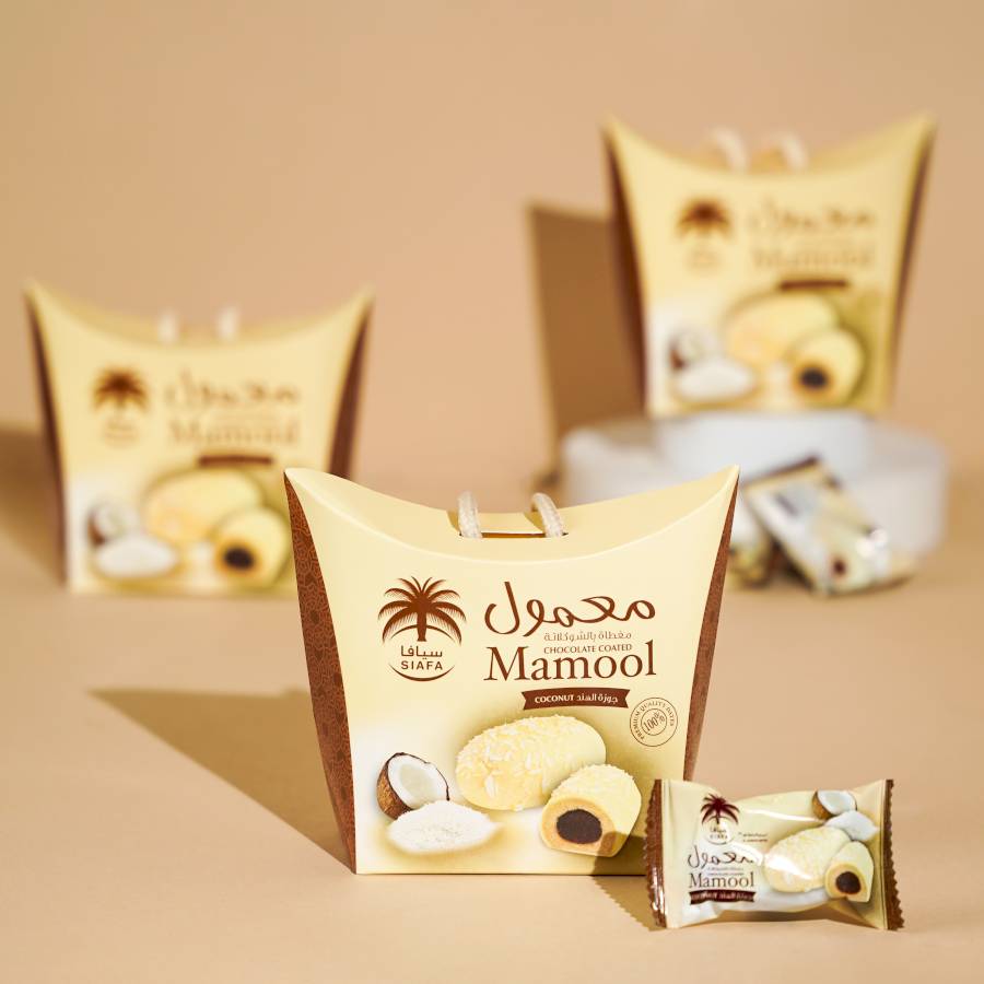Mamool Coconut 115g