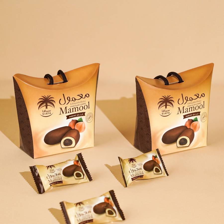 Mamool Hazelnut 115g