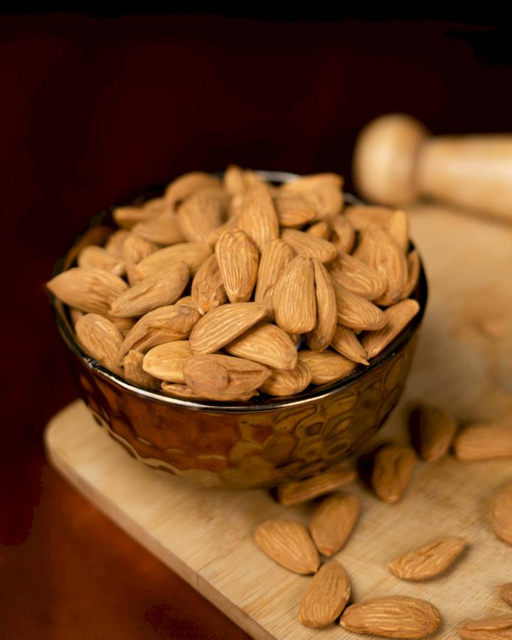 Mamra Almond Nuts Premium