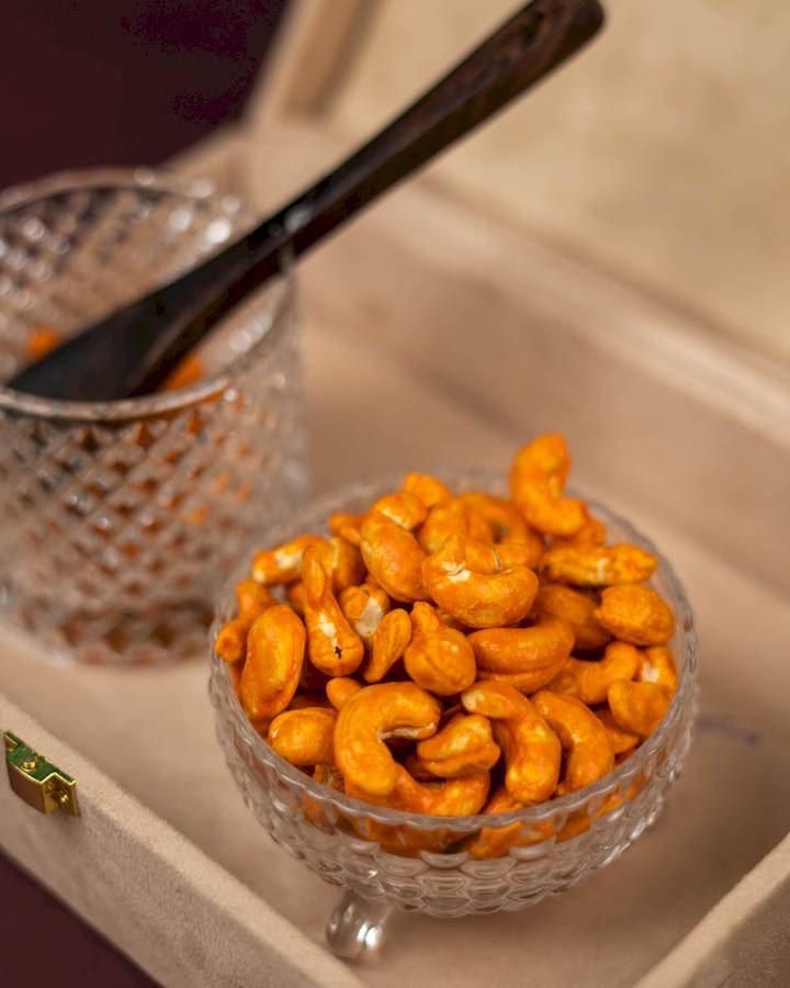 Cheese Cashew Nuts