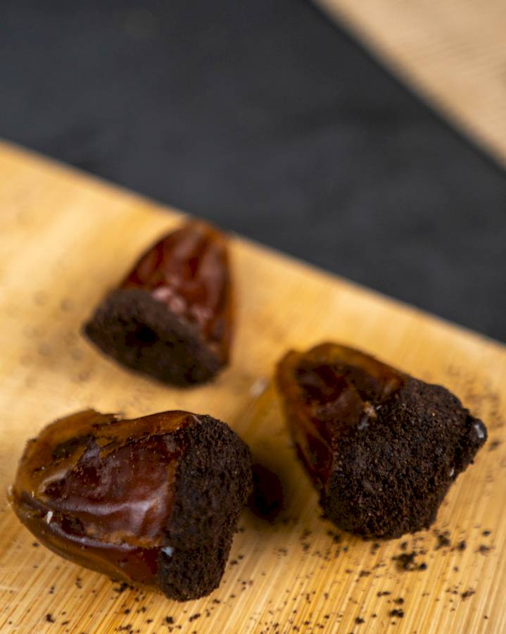 Signature Stuffed Dates Oreo
